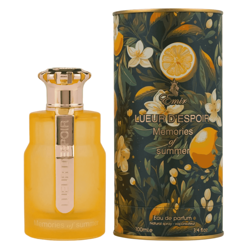 Paris Corner Emir Memories of Summer Lueur D´espoir Edp 100ml (U ...